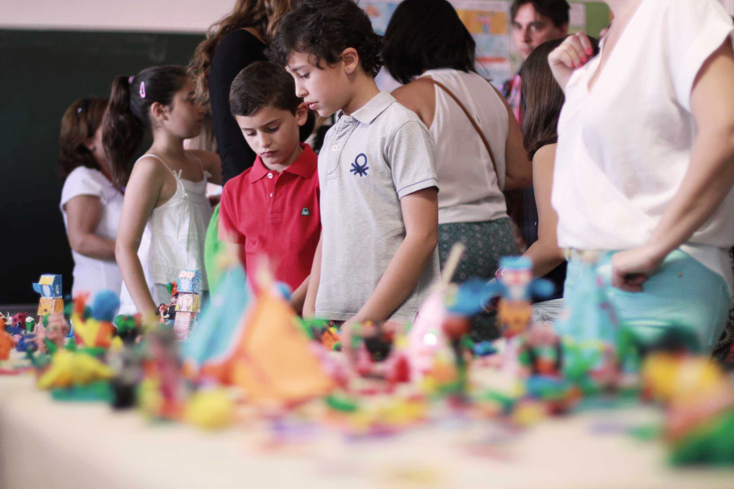 Actividades Complementarias - Colegio Ártica